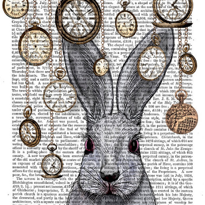 White Rabbit ~ Collaborations EP | White Rabbit