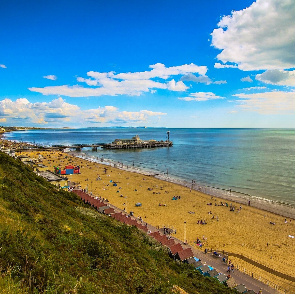 Hypno Holiday: British Seaside | Sharon Stiles (Mind Blocks Sorted)