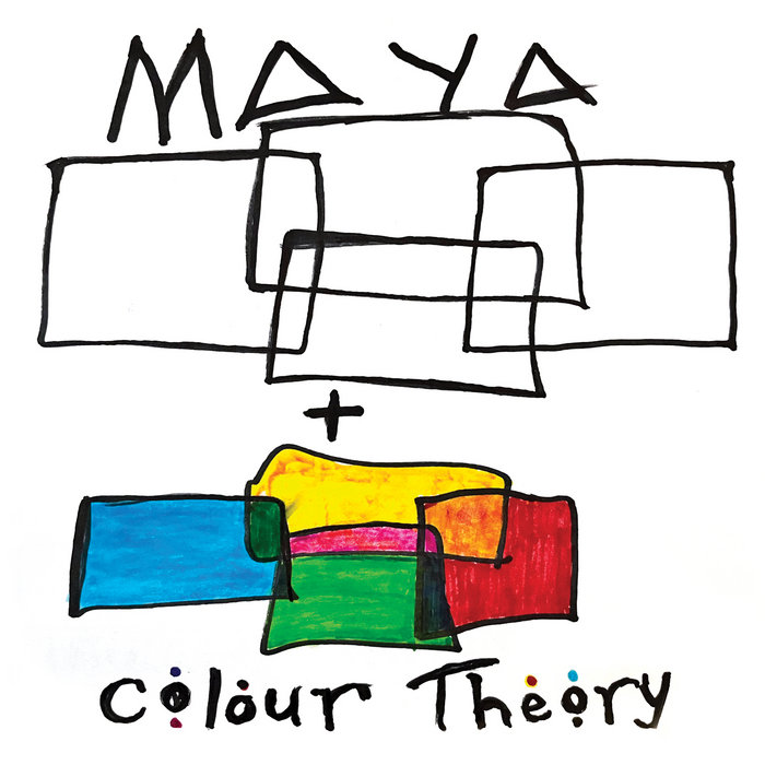 Maya/Colour Theory | Richard Sylvarnes