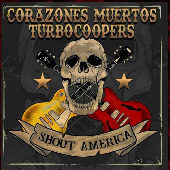 Shout America | Turbocoopers / Corazones Muertos | Devil's Beat Records