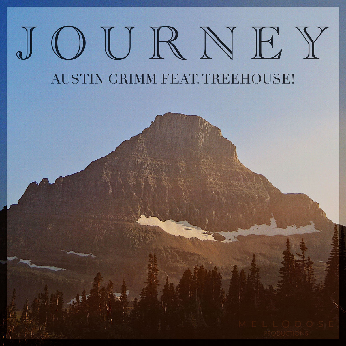 Journey (feat. TreeHouse!) | Austin Grimm, Mellodose, TreeHouse! | Austin Grimm