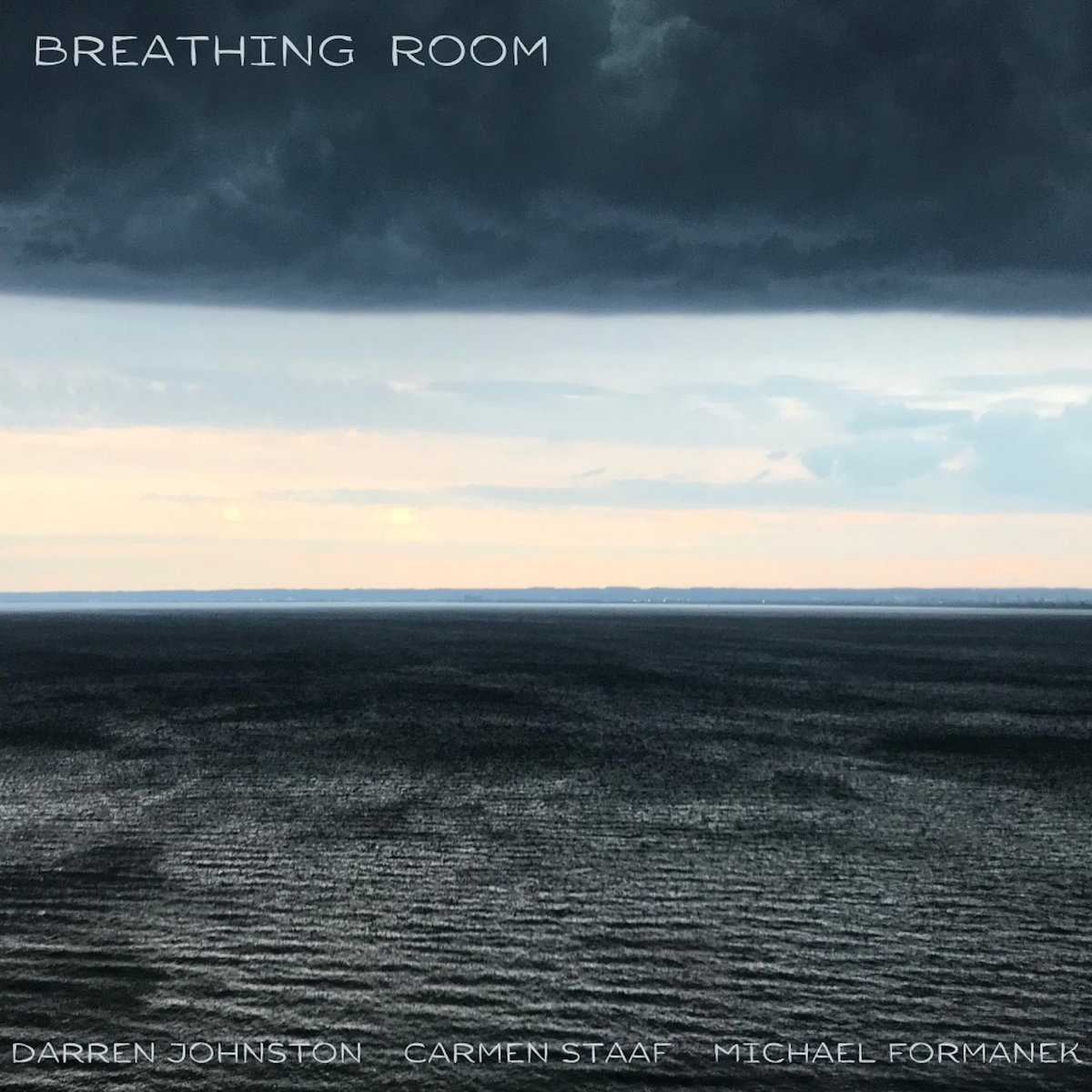 Breathing Room | Darren Johnston