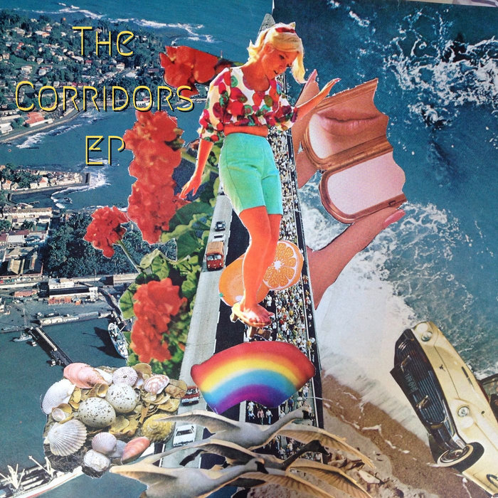 The Corridors EP | Jason Wagers
