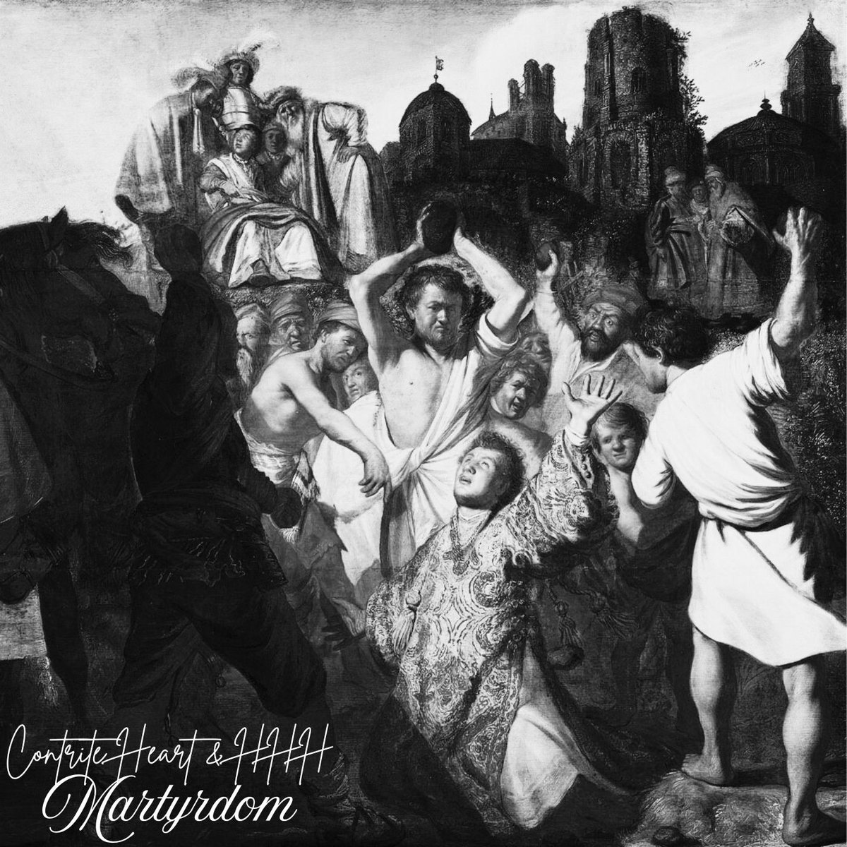 Martyrdom (physical on NotF) | Contrite Heart & Hailing Her Heavens ...