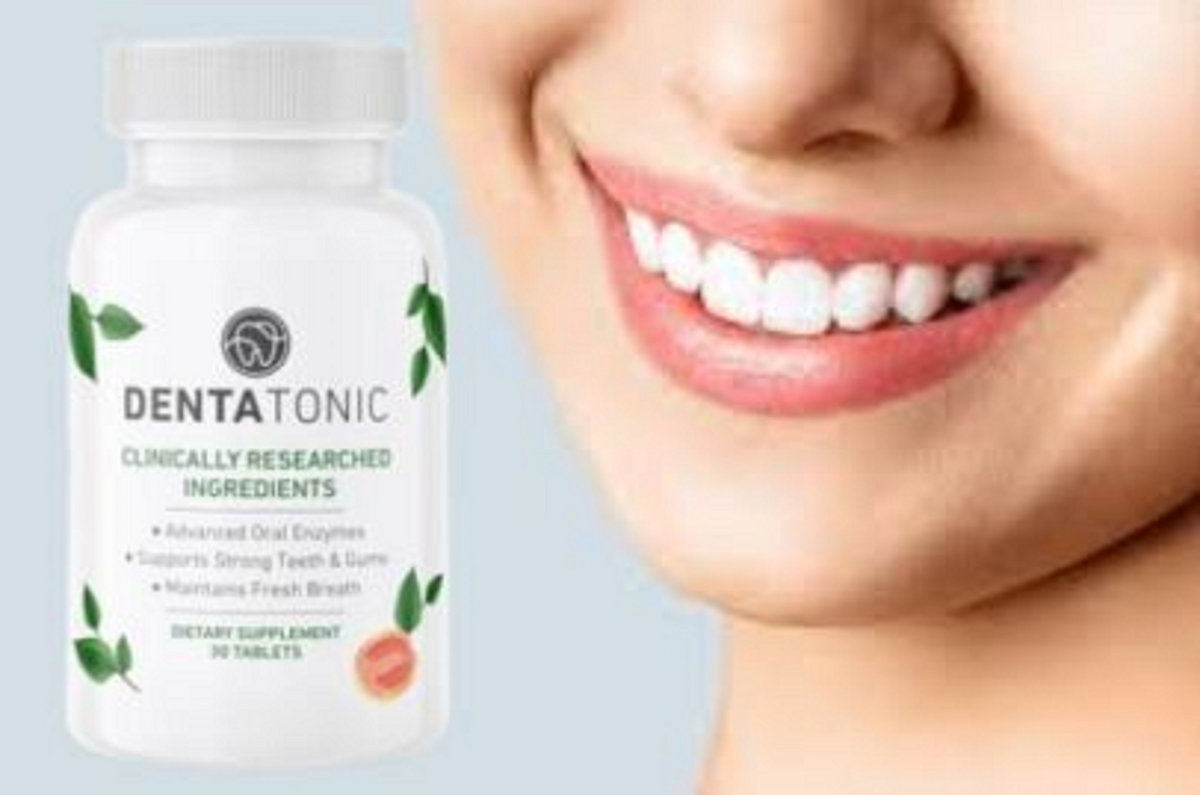 DentaTonic: Ingredients That Make It a Dental Marvel | DentaTonic