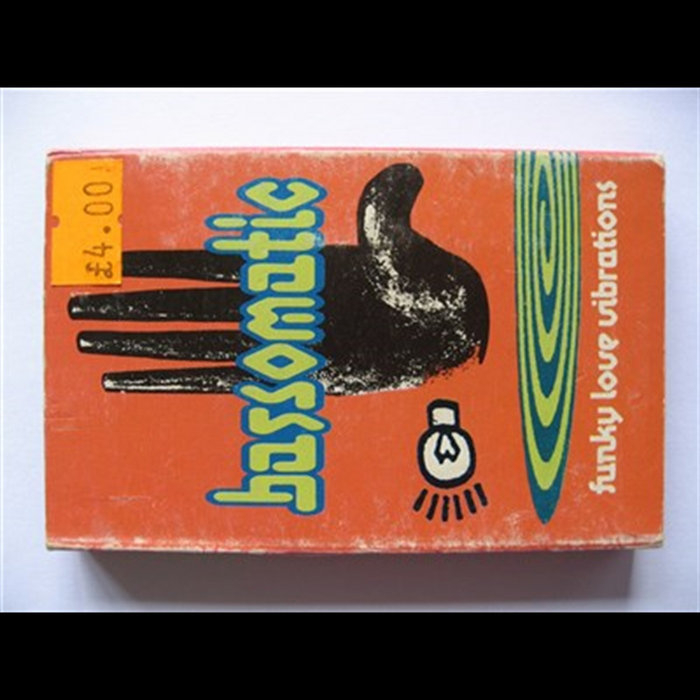 Funky Love Vibrations | Bassomatic
