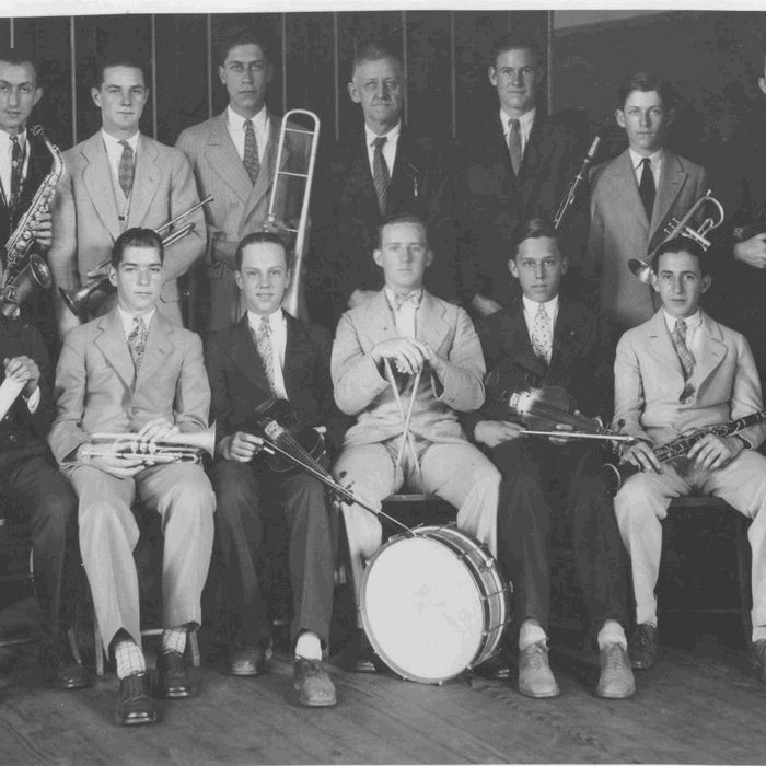 Christian Brothers Band 2003 Alumni Band | The Christian Brothers Band