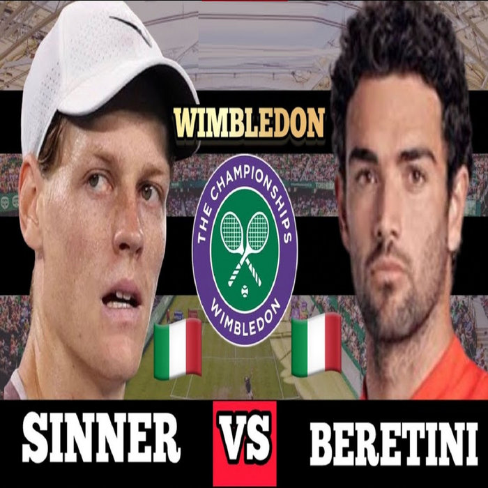 Diretta / match : Matteo Berrettini-Jannik Sinner in diretta Strea 𝚖 ...