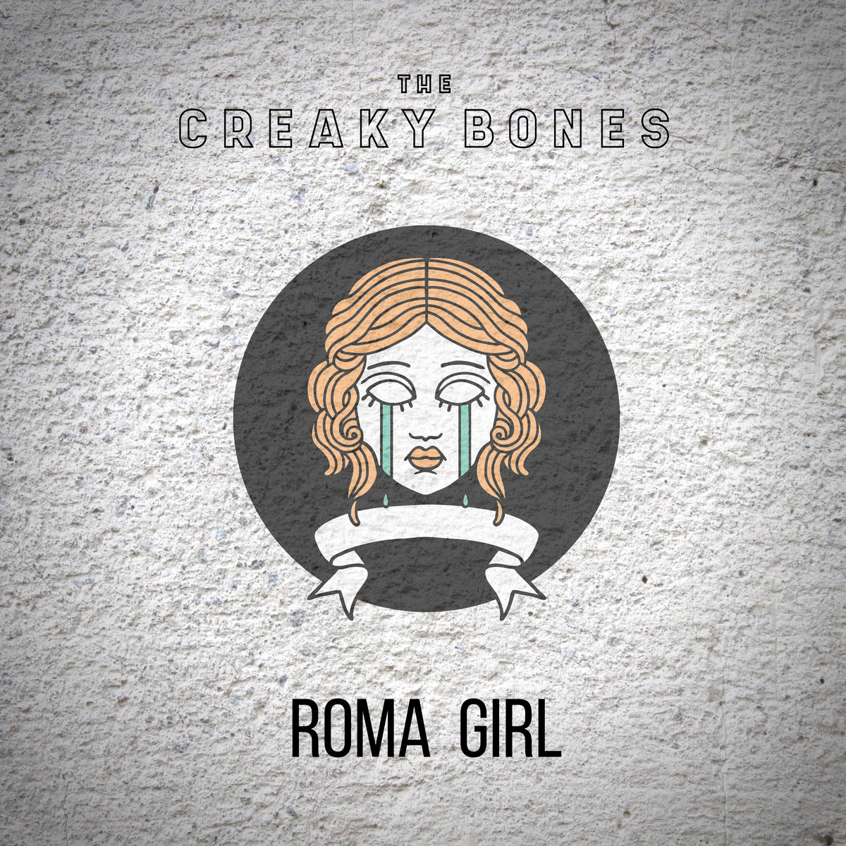 Roma Girl | The Creaky Bones