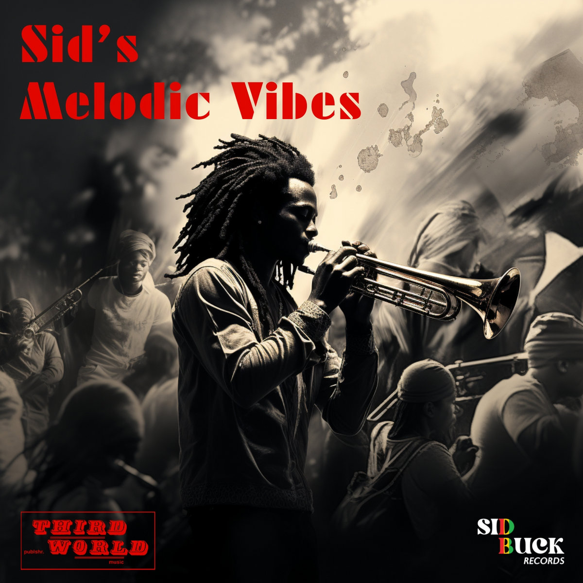 Sid's Melodic Vibes | Sid Bucknor