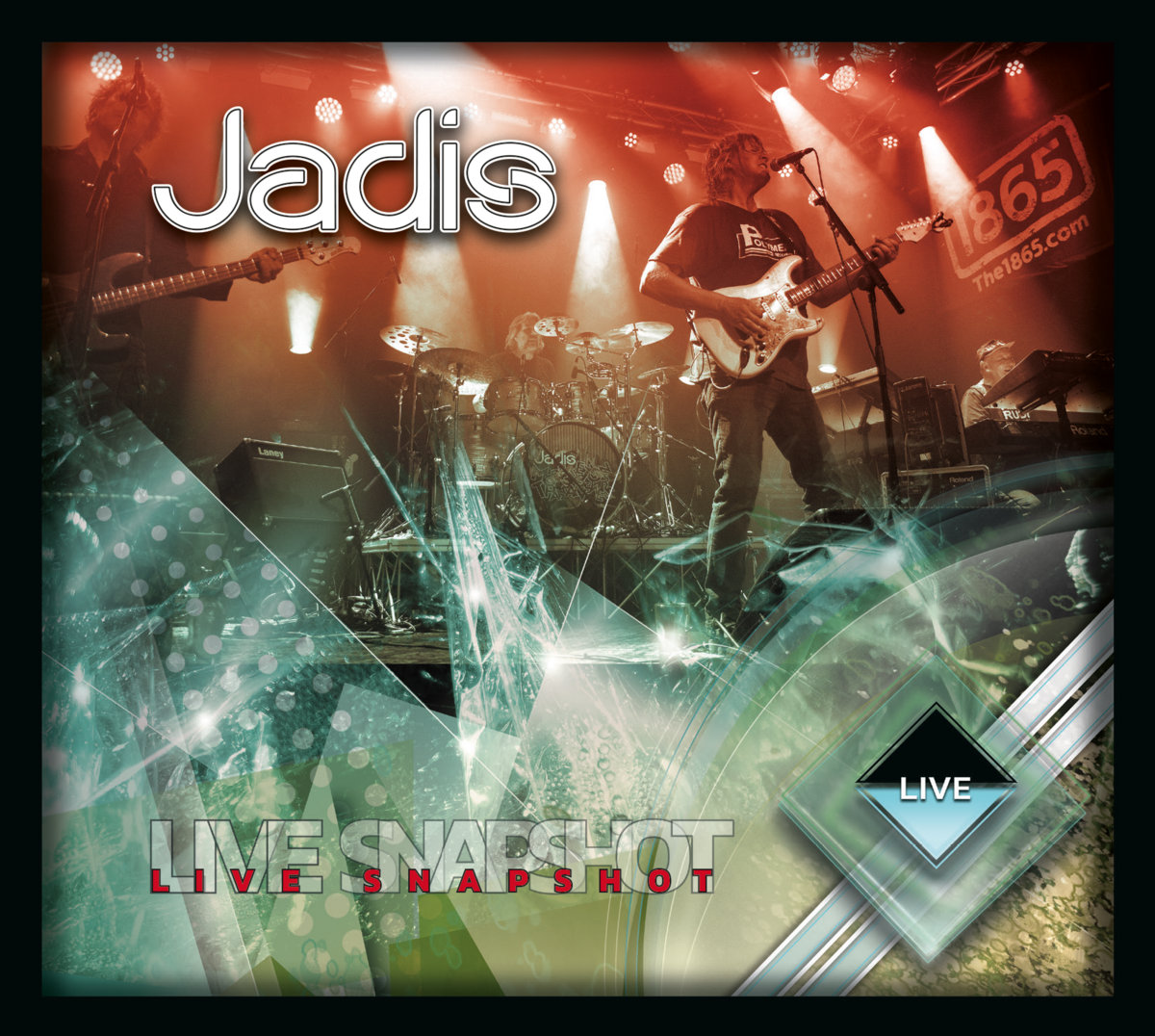 Live Snapshot - Free Promo Track - album release 12th March | Jadis