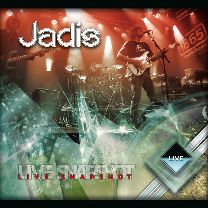 Live Snapshot - Free Promo Track - album release 12th March | Jadis