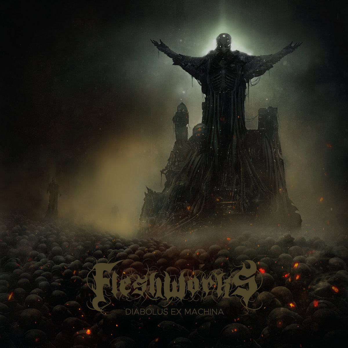 Diabolus Ex Machina | Fleshworks