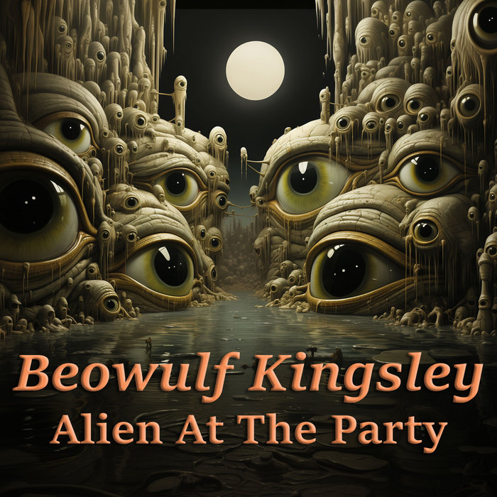 Alien At The Party | Beowulf Kingsley
