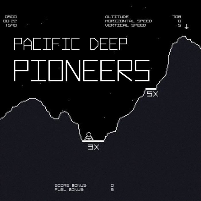 Pioneers | Pacific Deep