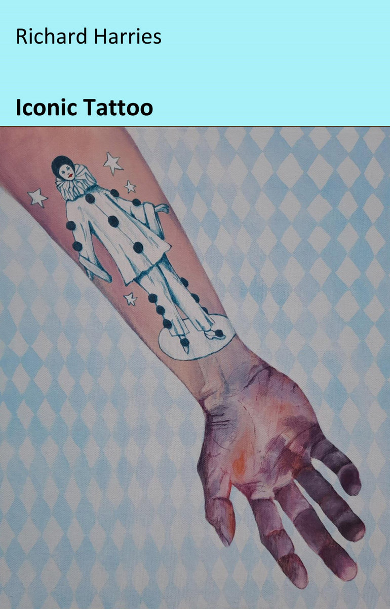 Richard Harries (Live Spoken Label, December 2022) | Richard Harries ...