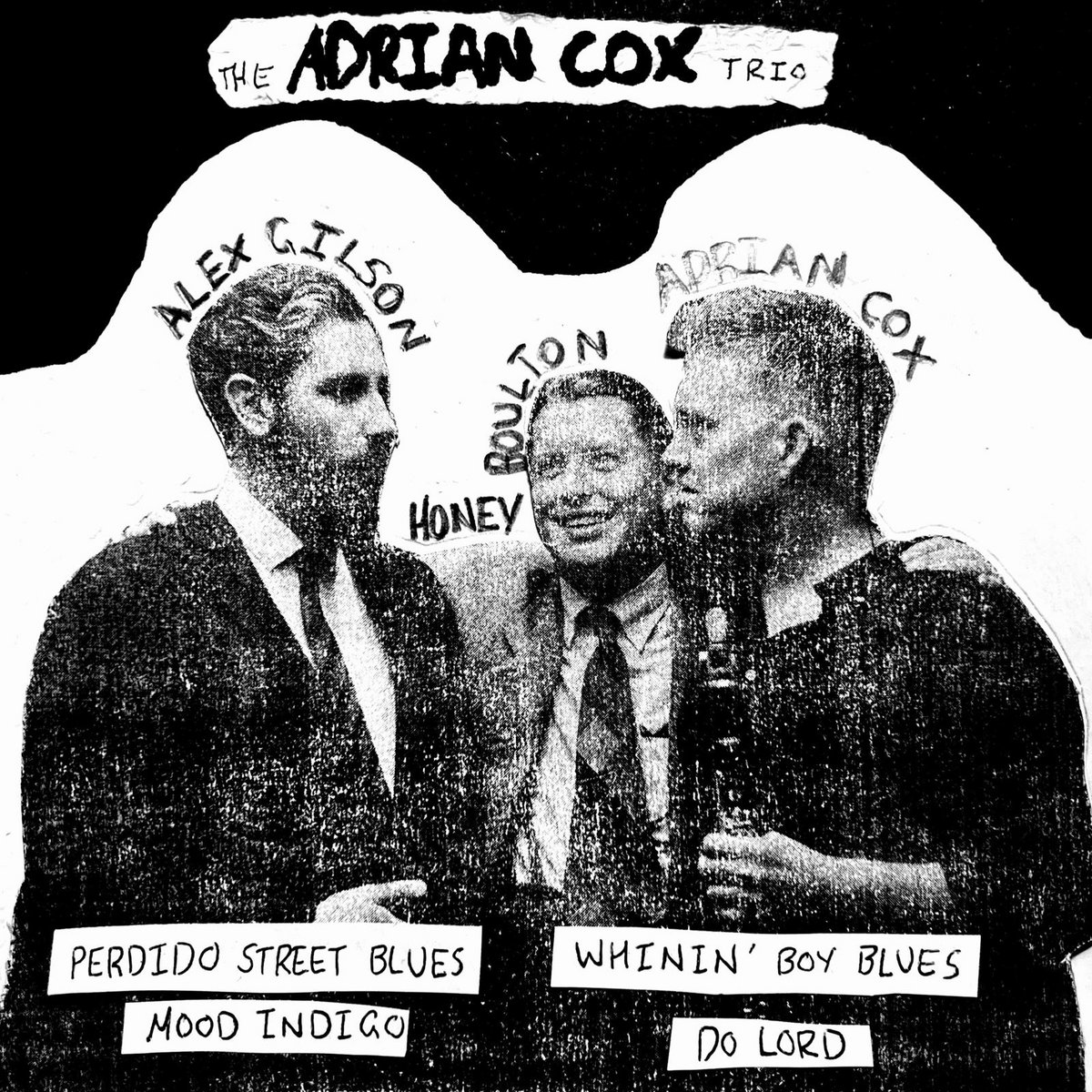 The Adrian Cox Trio | Adrian Cox