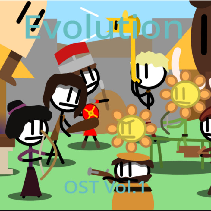 Evolution OST Vol. 1 | Leoshortnose