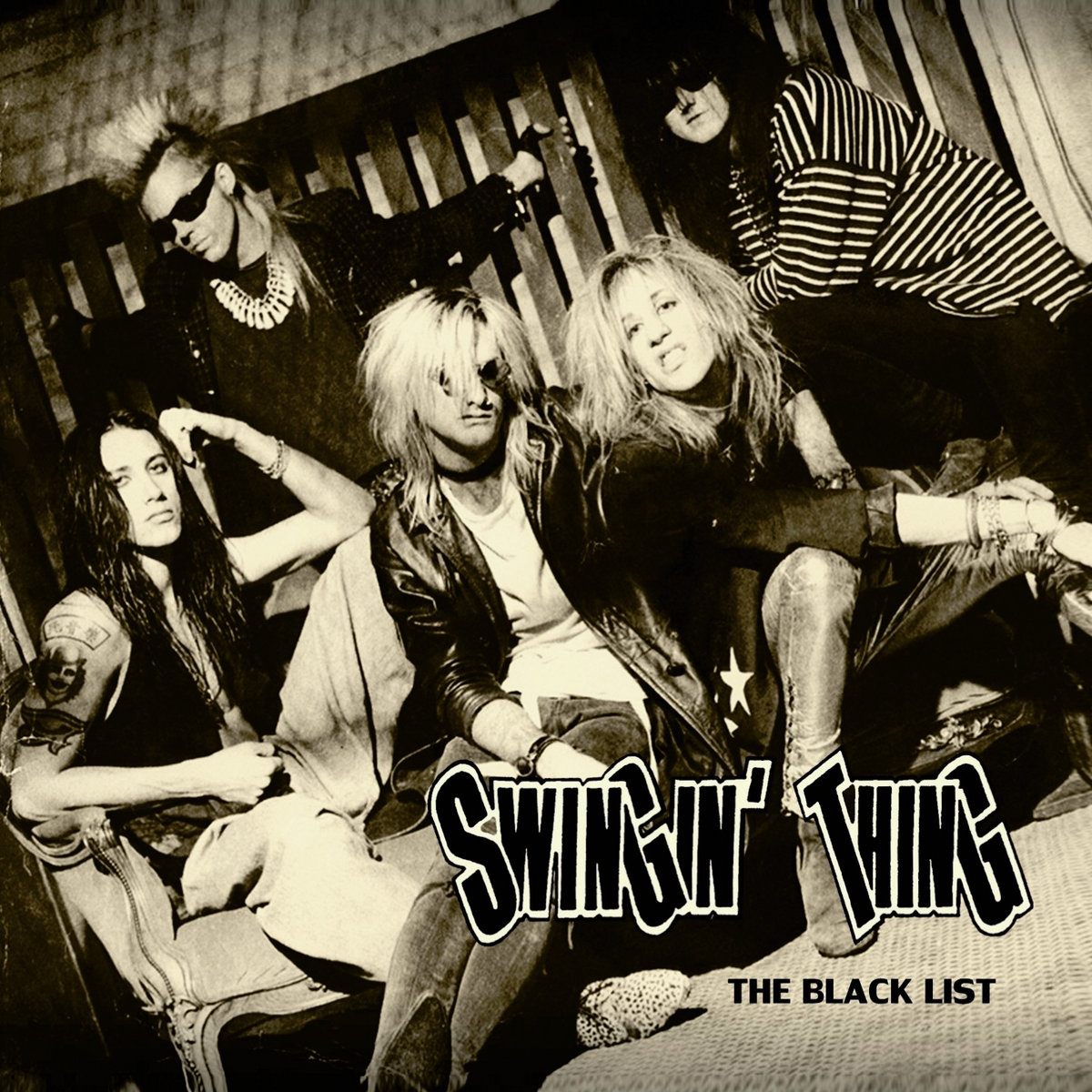 The Black List | Swingin' Thing