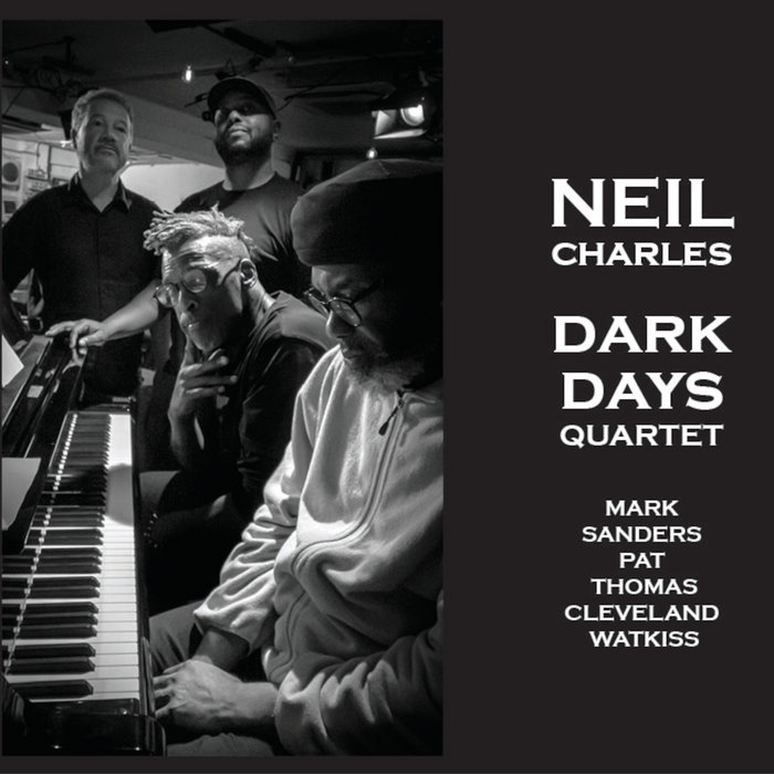Dark Days | Neil Charles | Jazz In Britain