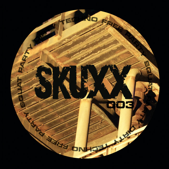 SKUXX003 | Various Artists | Skuxx Records