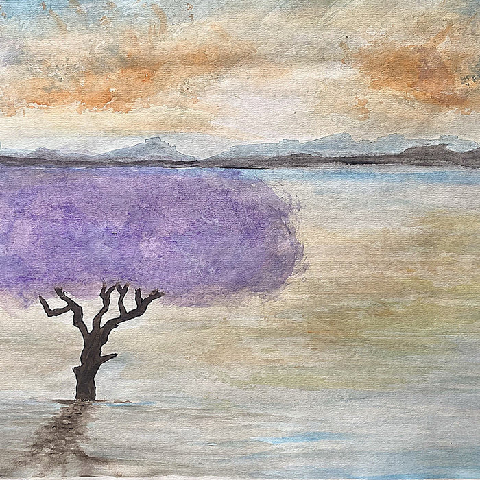 Violet Cloud | SyN
