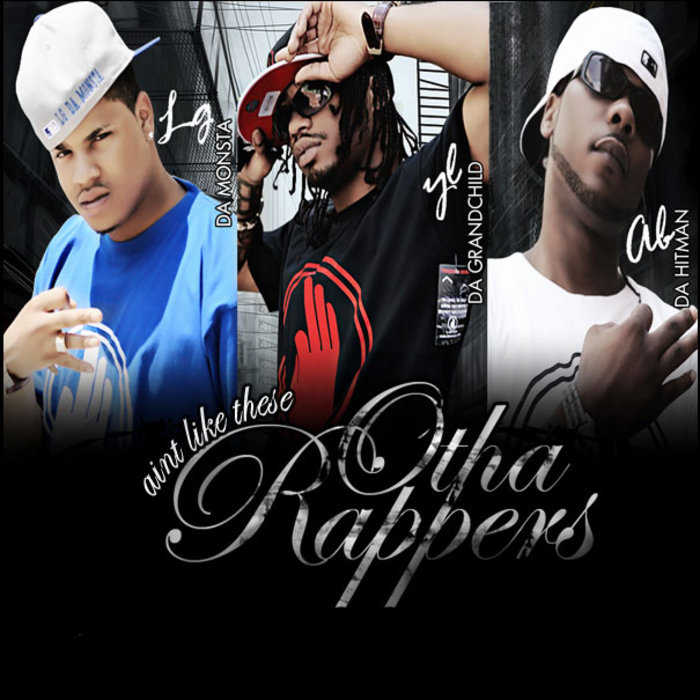 Ain't Like These Otha Rappers | 34 Da Stripes