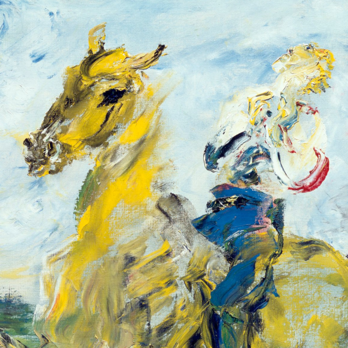Jack B. Yeats: Psychogeography | Svetlana Rudenko, Kenneth J. Rice and ...