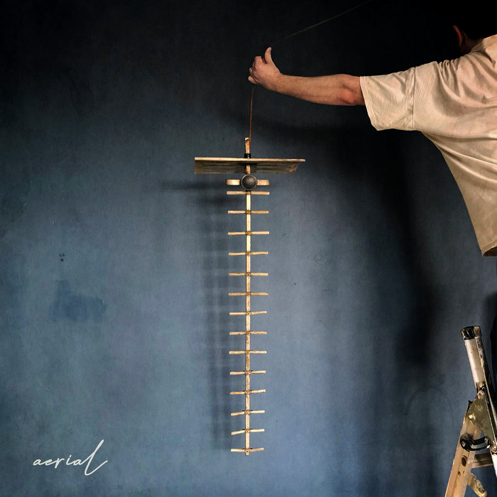 Aerial | Oliver Barrett | Floating Limb