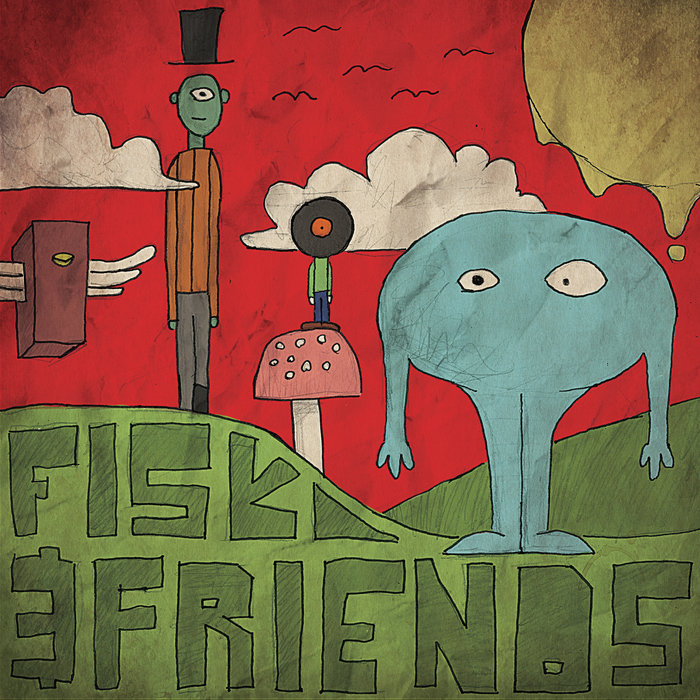 Fisk & Friends | Fisk
