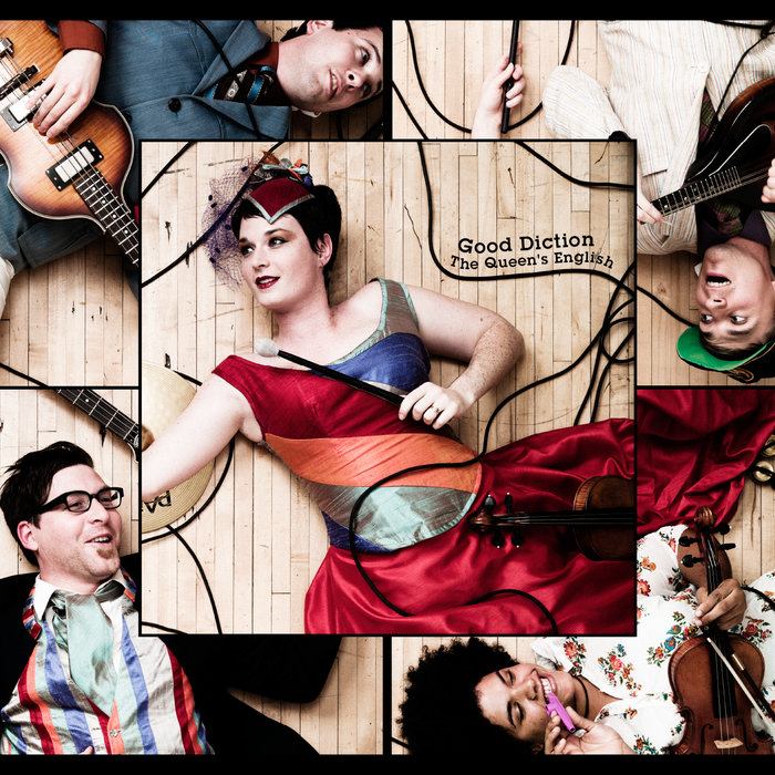 The Queen's English | Good Diction