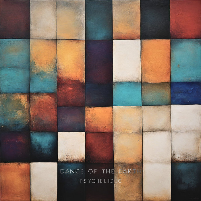 Dance of the Earth (Psychill music) | PSYCHELIDEC | TAKEO SUZUKI
