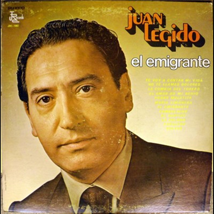 El Emigrante | Juan Legido