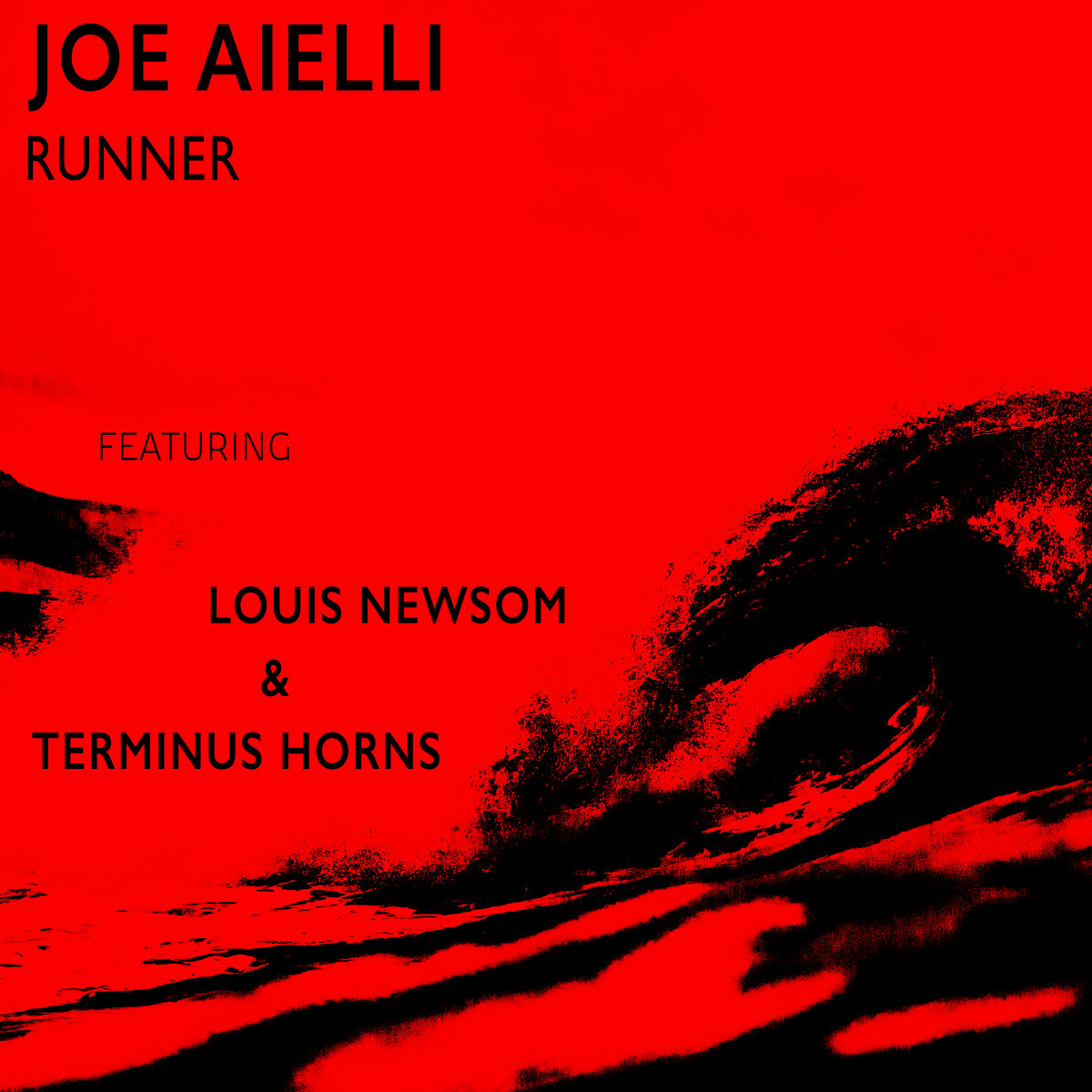 Runner ft. Louis Newsom and Terminus Horns | Joe Aielli