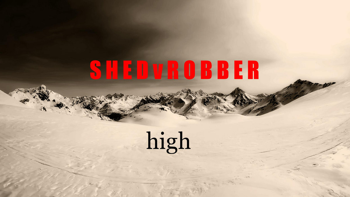 SHED v ROBBER | Kev Byker