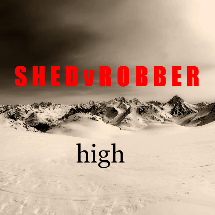 SHED v ROBBER | Kev Byker