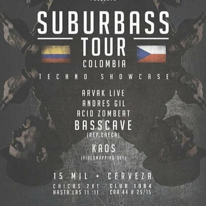 BASSCAVE tracks | Basscave | SuBuRbASs