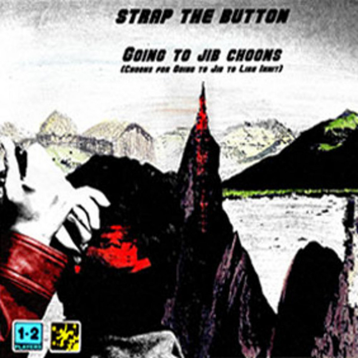 Going to Jib Choons (Choons for Going to Jib Like Innit) | Strap The Button