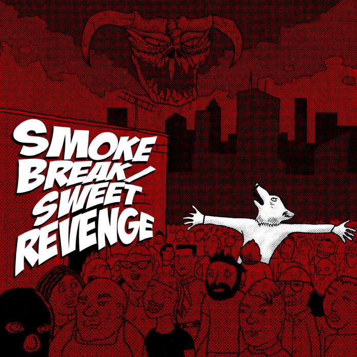 Smoke Break/Sweet Revenge | JACK MOVES