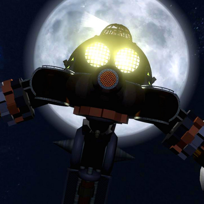 Megaleg's Moon Orchestra Remake 2022 [Super Mario Galaxy] | Sunchipp Radio