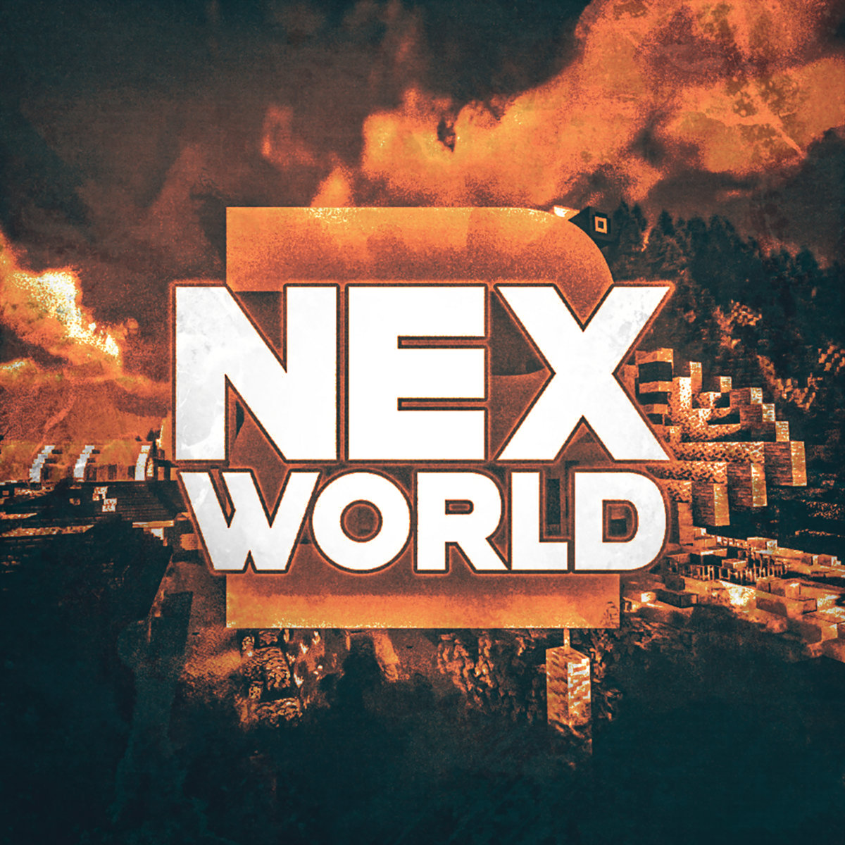 Nexworld 2 - Complete Original Soundtrack | Hayden Powell | WhoviVortex
