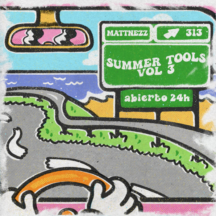 Summer Tools Vol.3 | MATTNEZZ