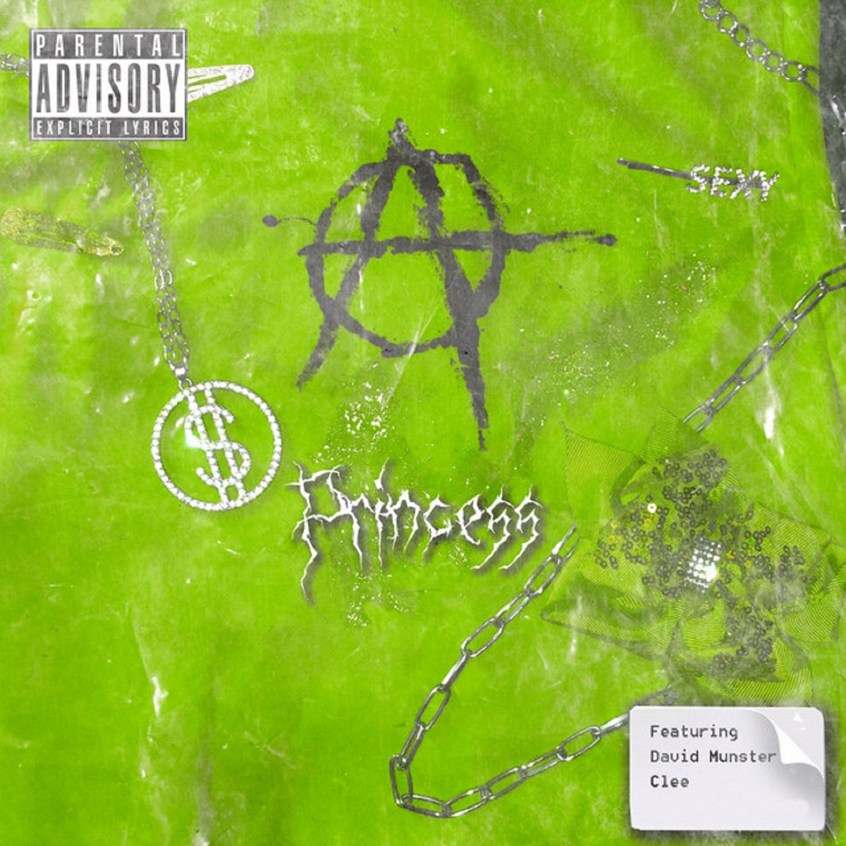 ANARCHY PRINCESS | BEA BRAT