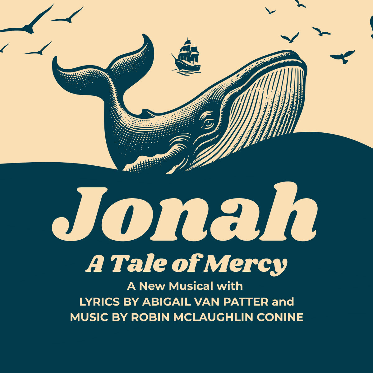 Jonah | Robin McLaughlin