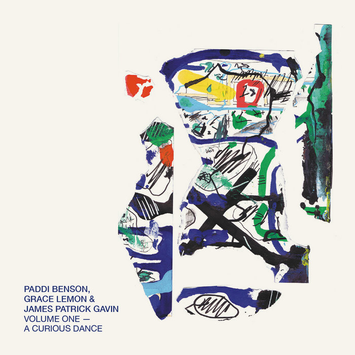 Volume One - A Curious Dance | Paddi Benson, Grace Lemon & James ...