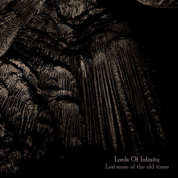 Lost sense of the old times | Lords Of Infinity | BLACK MARA
