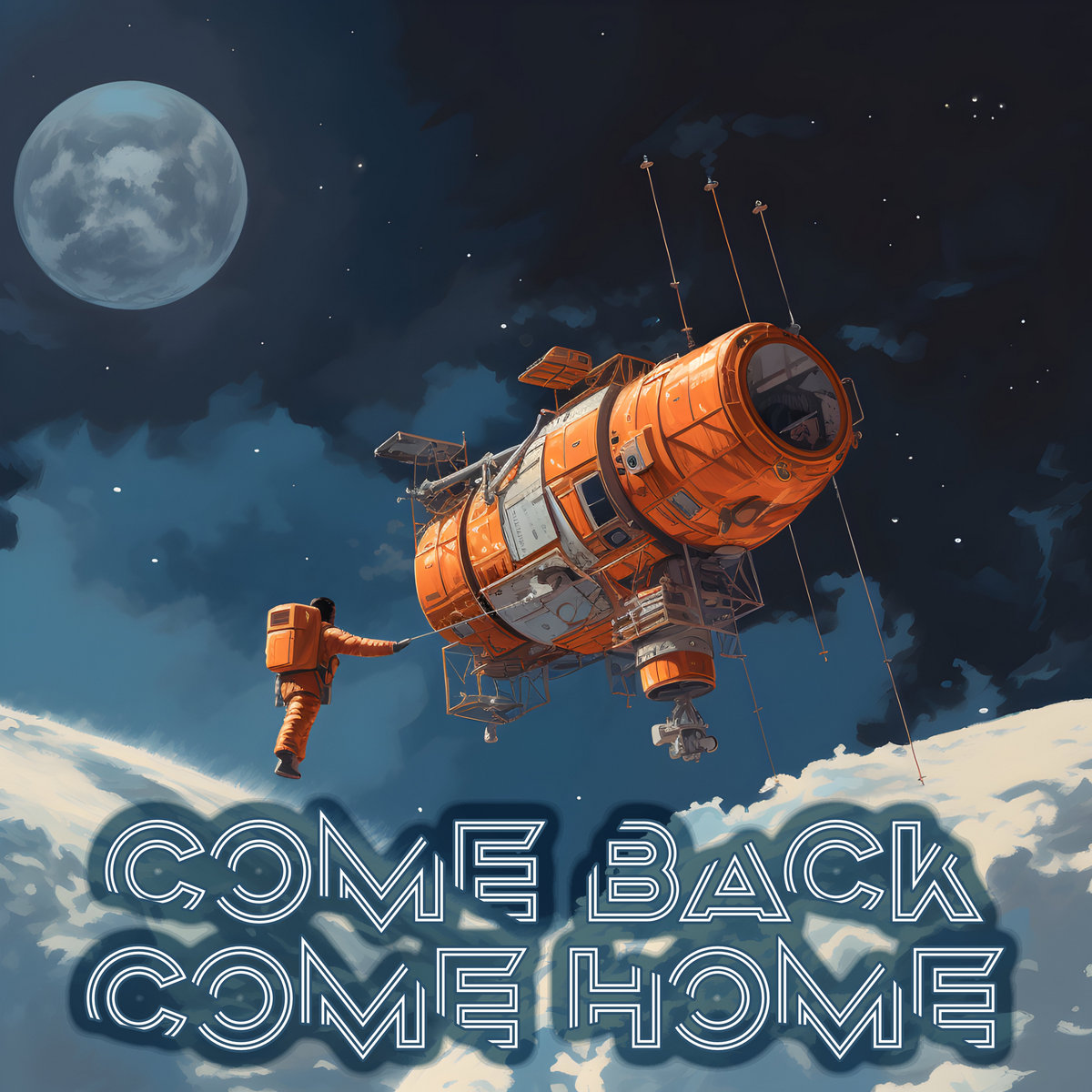 Come Back Come Home | Muon Temple