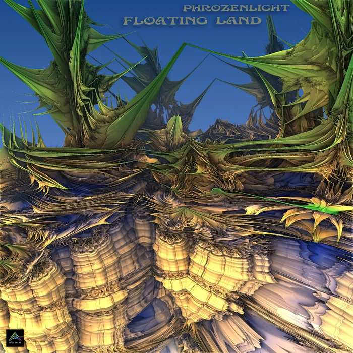 Floating Land (EP) | Phrozenlight