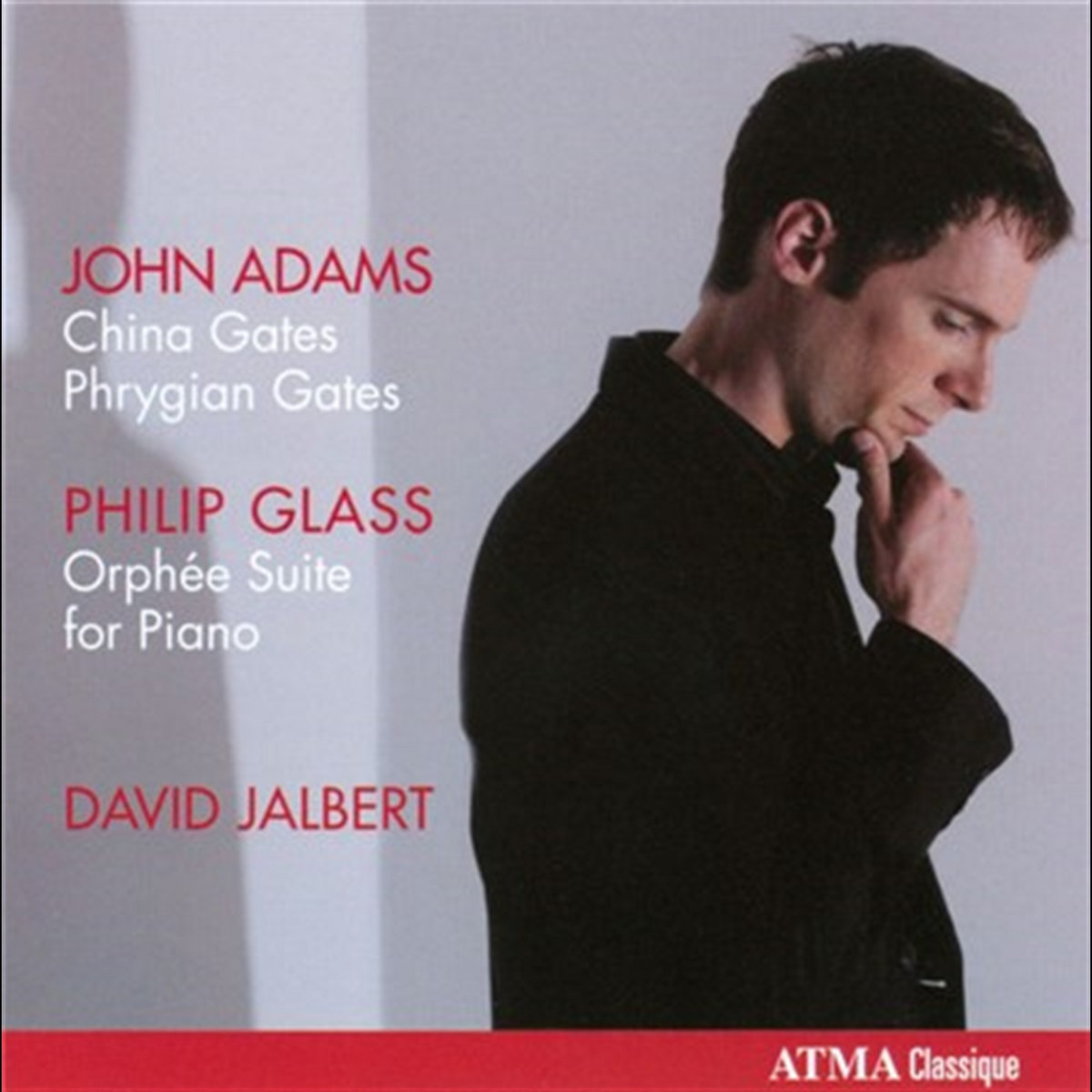 China Gates Phrygian Gates Orphée Suite for Piano | John Adams