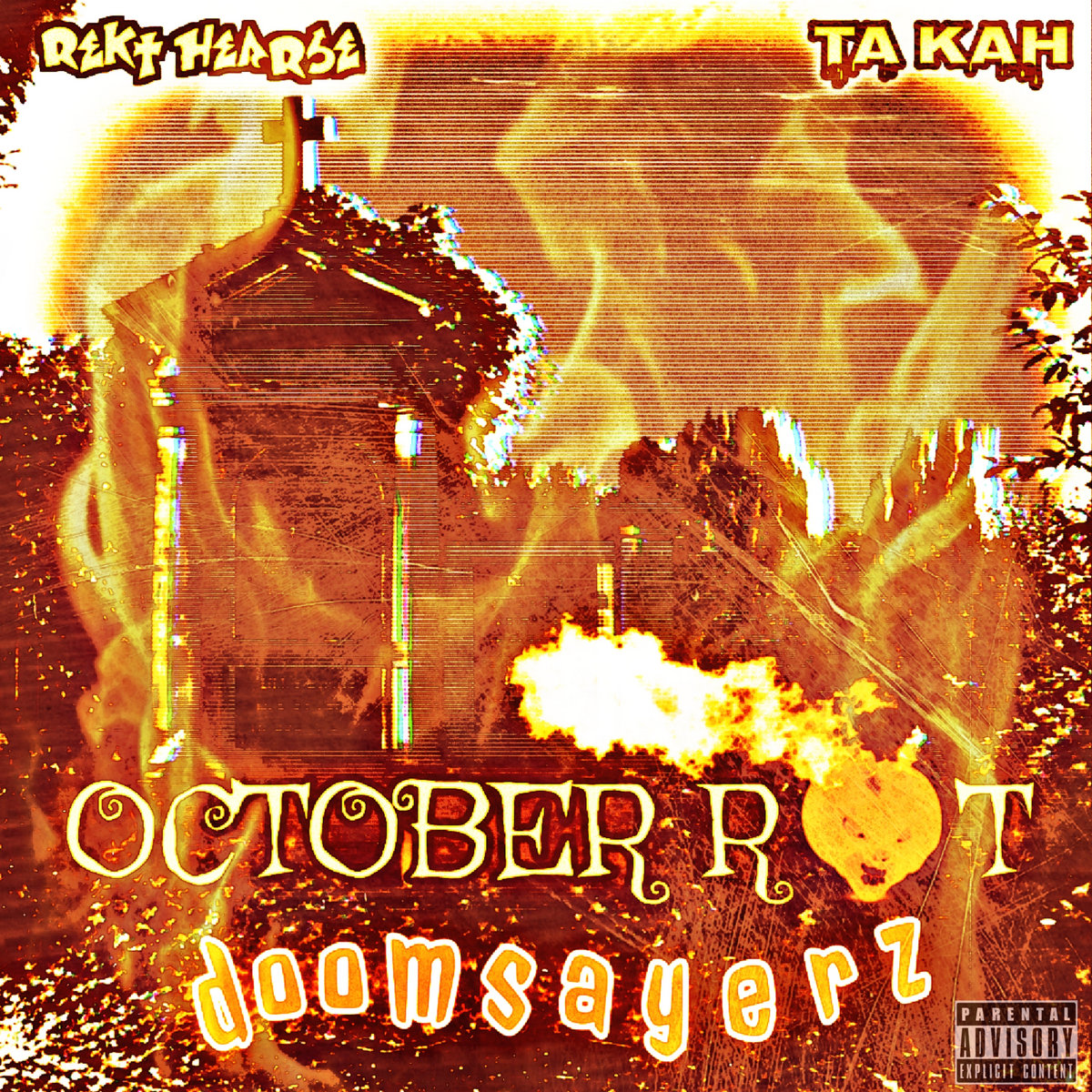 Doomsayers | October Rot | Rekt Hearse